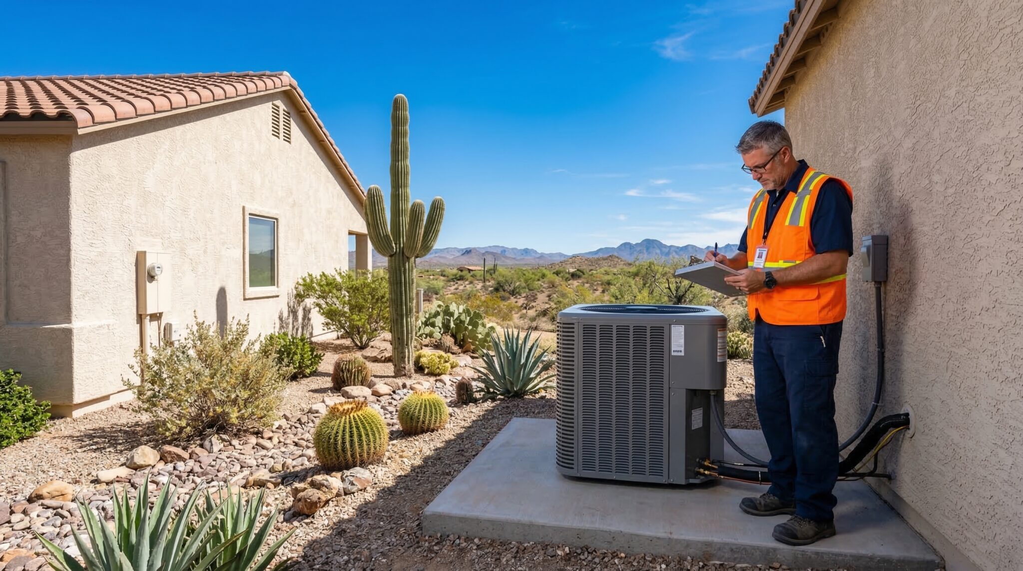 Arizona HVAC Replacement Cost (2026): Statewide Pricing Guide