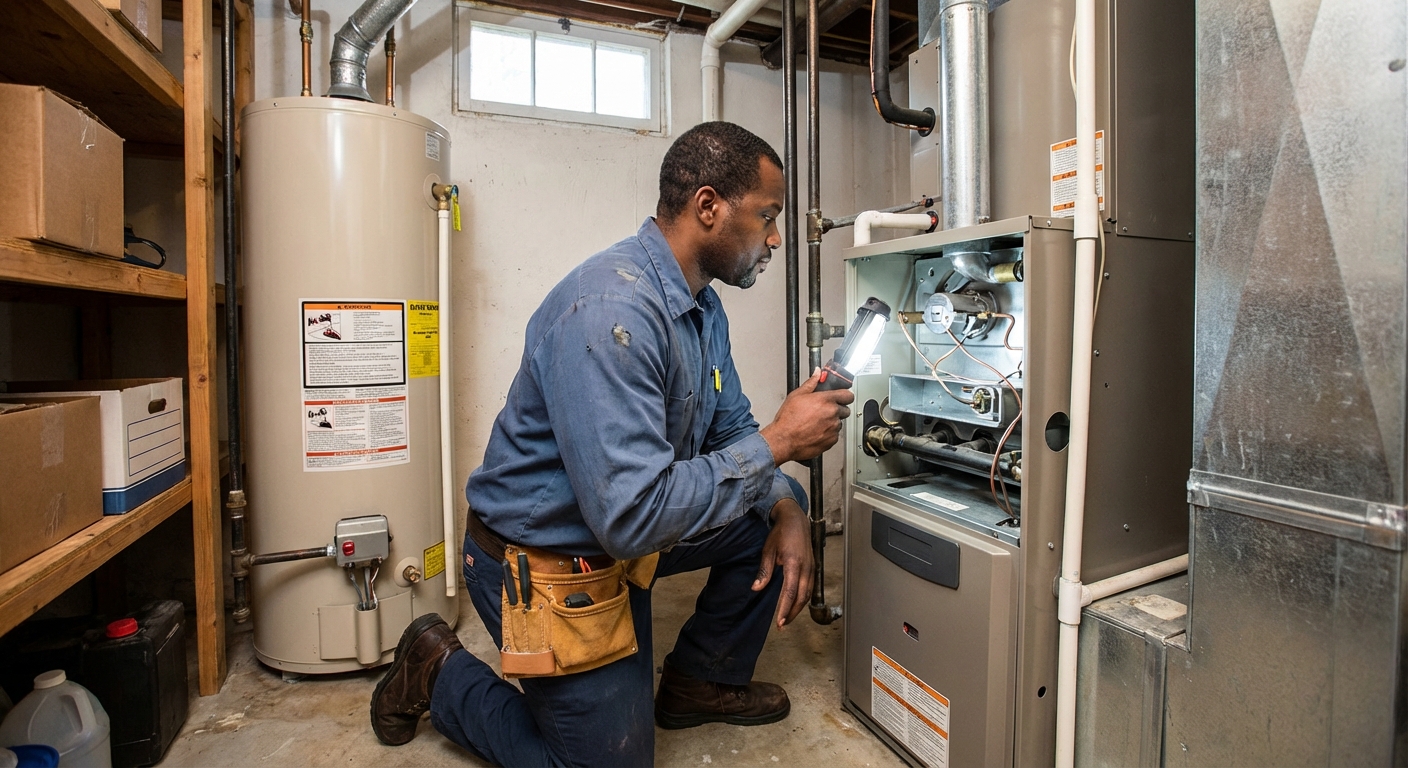 Gas Furnace Replacement Cost (2026) — Prices by Brand, Size & AFUE