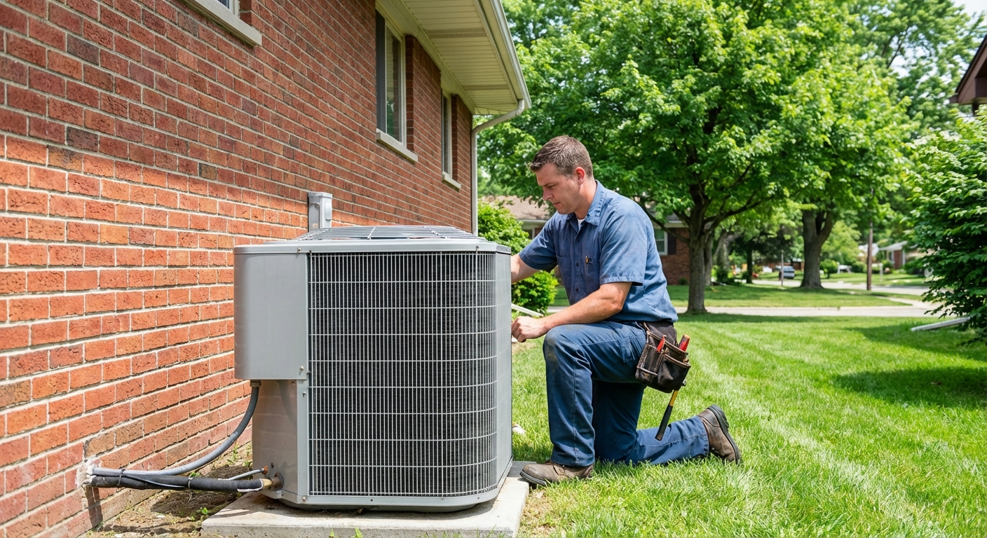 Michigan HVAC Replacement Cost (2026) | Pricing Guide